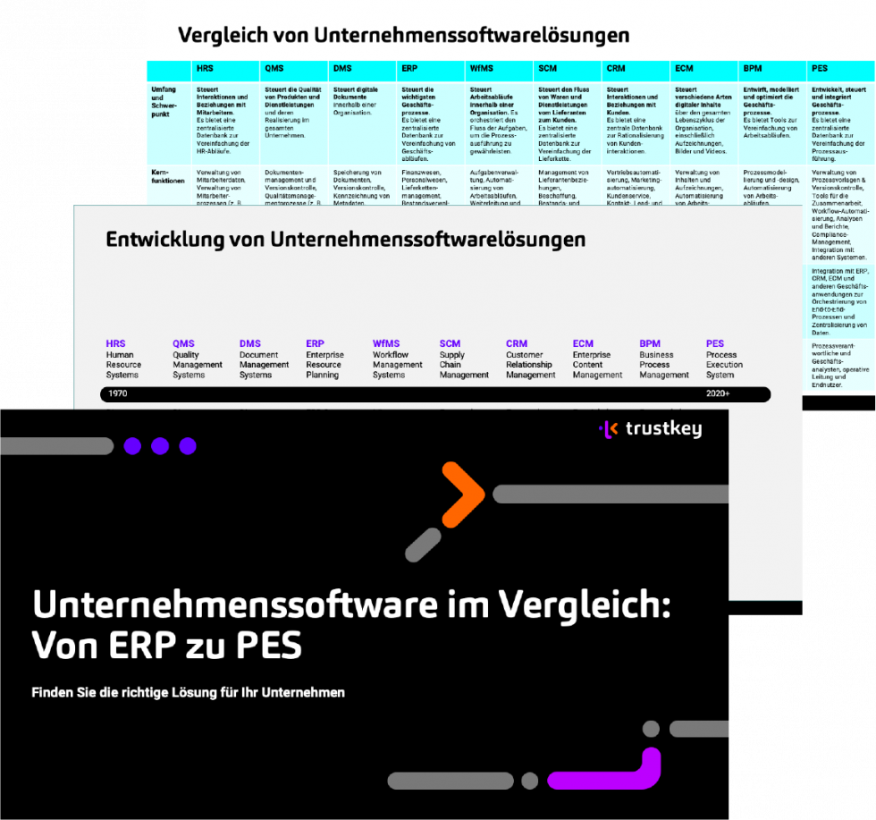 Lieferantenmanagement - Basics, Tipps und Tools » trustkey