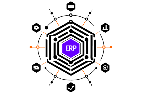 ERP - Concept of data centralization and standardization » trustkey