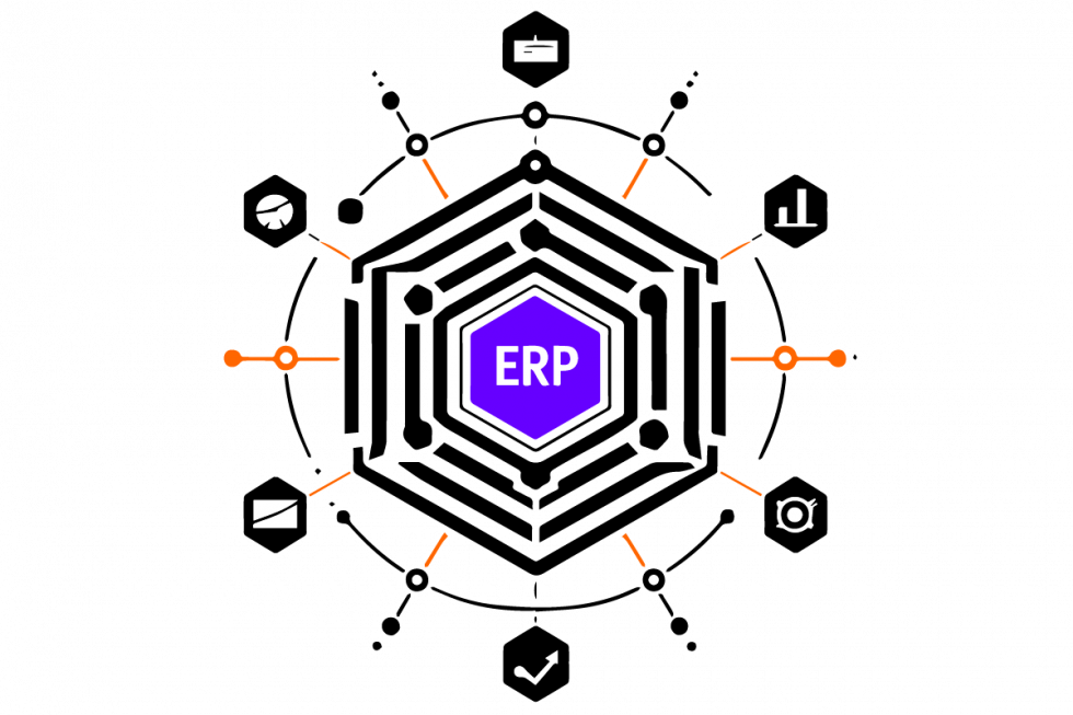 ERP - Concept of data centralization and standardization » trustkey